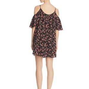 French Connection | Dresses | French Connection Floral Cold Shoulder ...